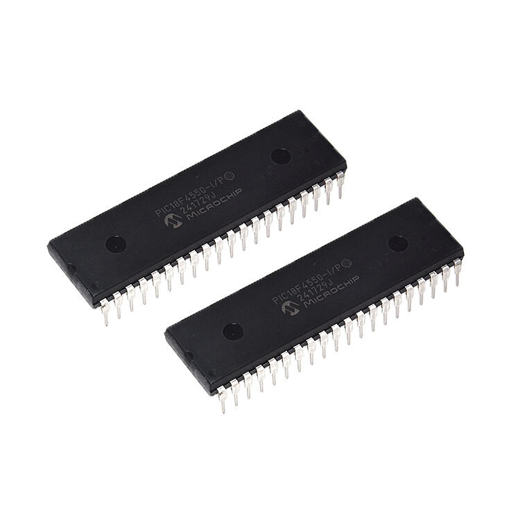 Jeking Original Microcontrollers - MCU Microcontrollers - MCU PIC18F4550-I-P | Microcontroller ...